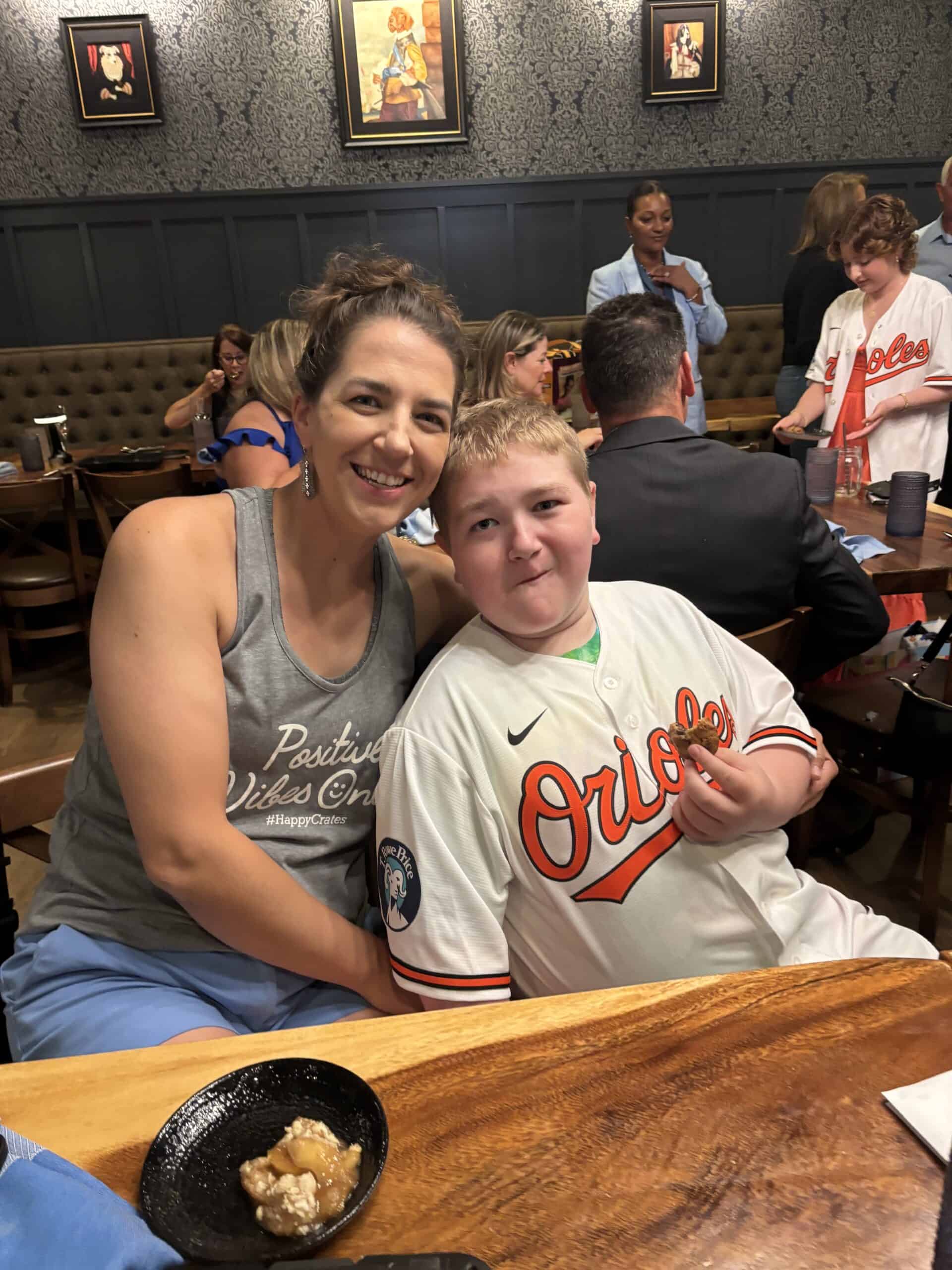 Darren Leonard - The Children’s Cancer Foundation