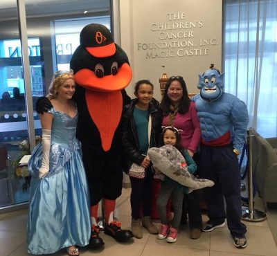 The Children’s Cancer Foundation, Inc. - Join us!