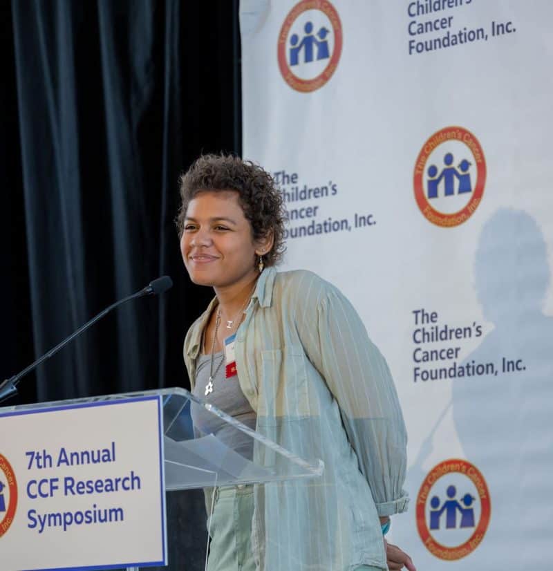 Meet our Heroes - The Children’s Cancer Foundation