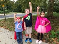 Meet our Heroes - The Children’s Cancer Foundation