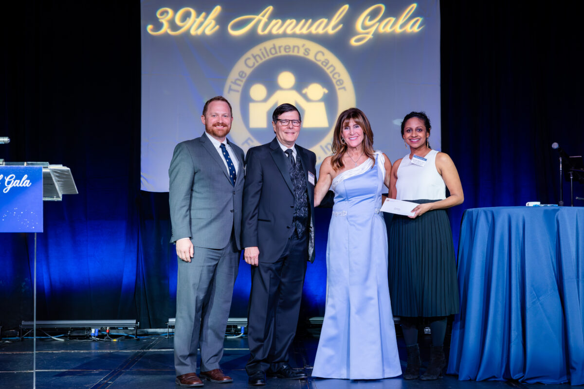 Home - The Children’s Cancer Foundation