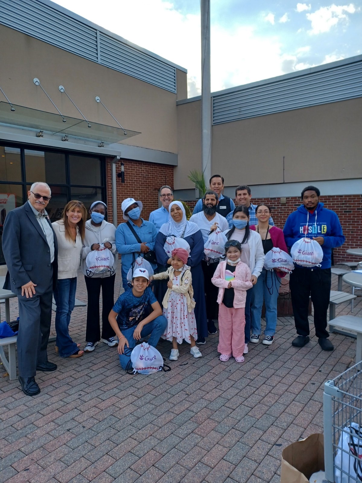 Children's Inn families enjoy a well-deserved break through CCF's ...