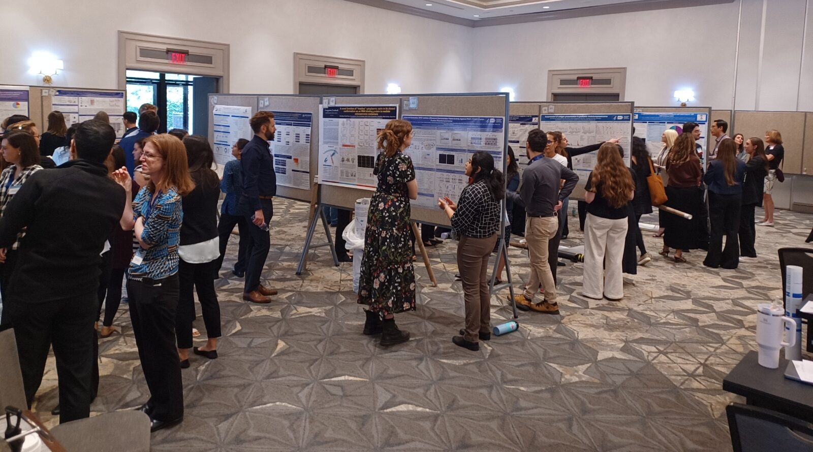 Local researchers share cancer treatment advancements at CCF Research ...